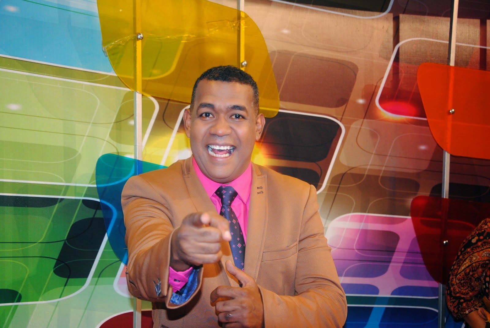 Picoteando el Espectaculo: Eso es grave!. El comunicador Joseph Tavarez ...