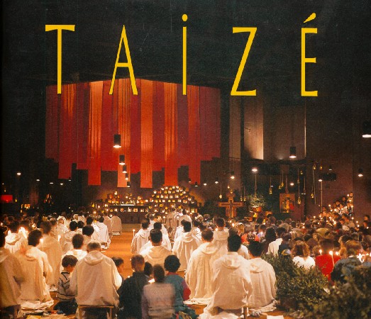 El Blog de Marcelo: LA MÚSICA DE TAIZÉ