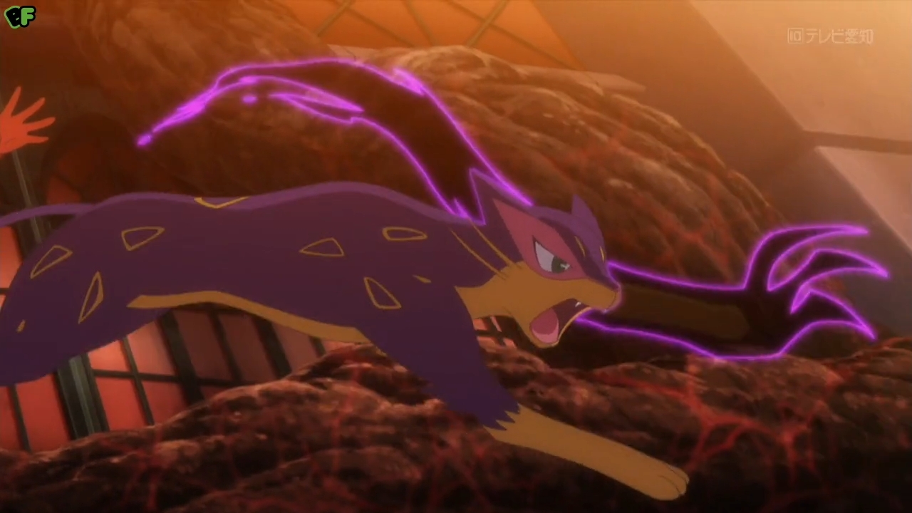 Poké-Arquivo: 510 - Liepard ~ PMD || Acervo de Imagens de Digimon e ...