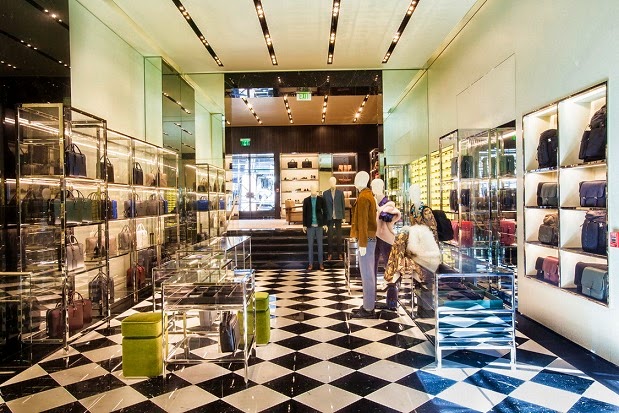 mylifestylenews: PRADA Renews Historic Store in San Francisco
