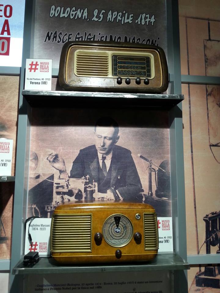 RADIOASCOLTO LISTEN TO THE WORLD: RADIO MUSEUM ROMA