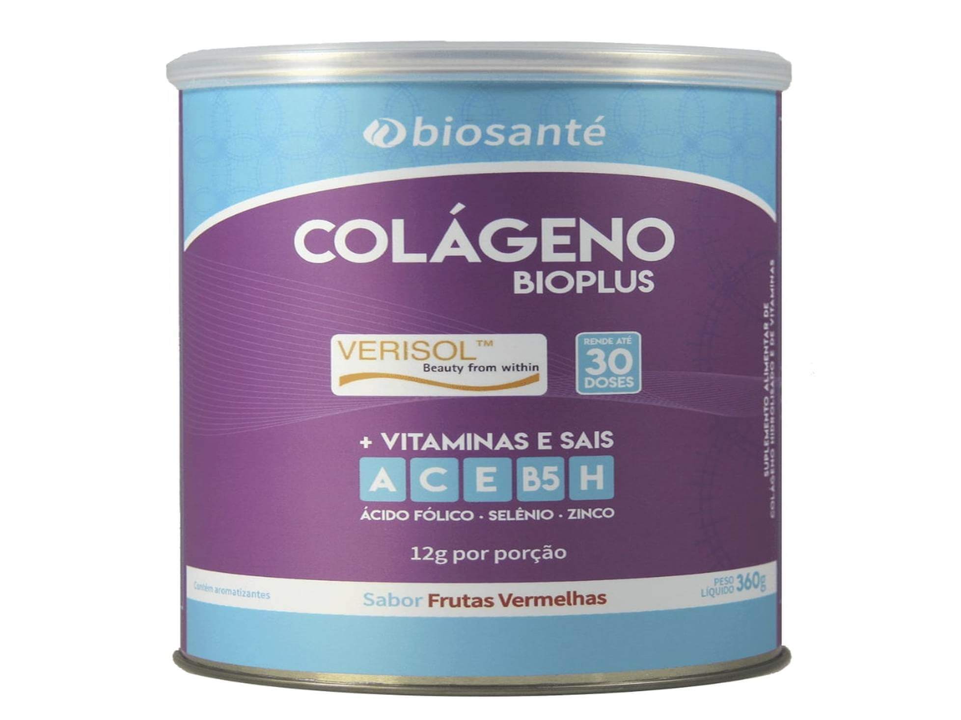 O colágeno de beleza da Biosanté | Pimenta de Açúcar