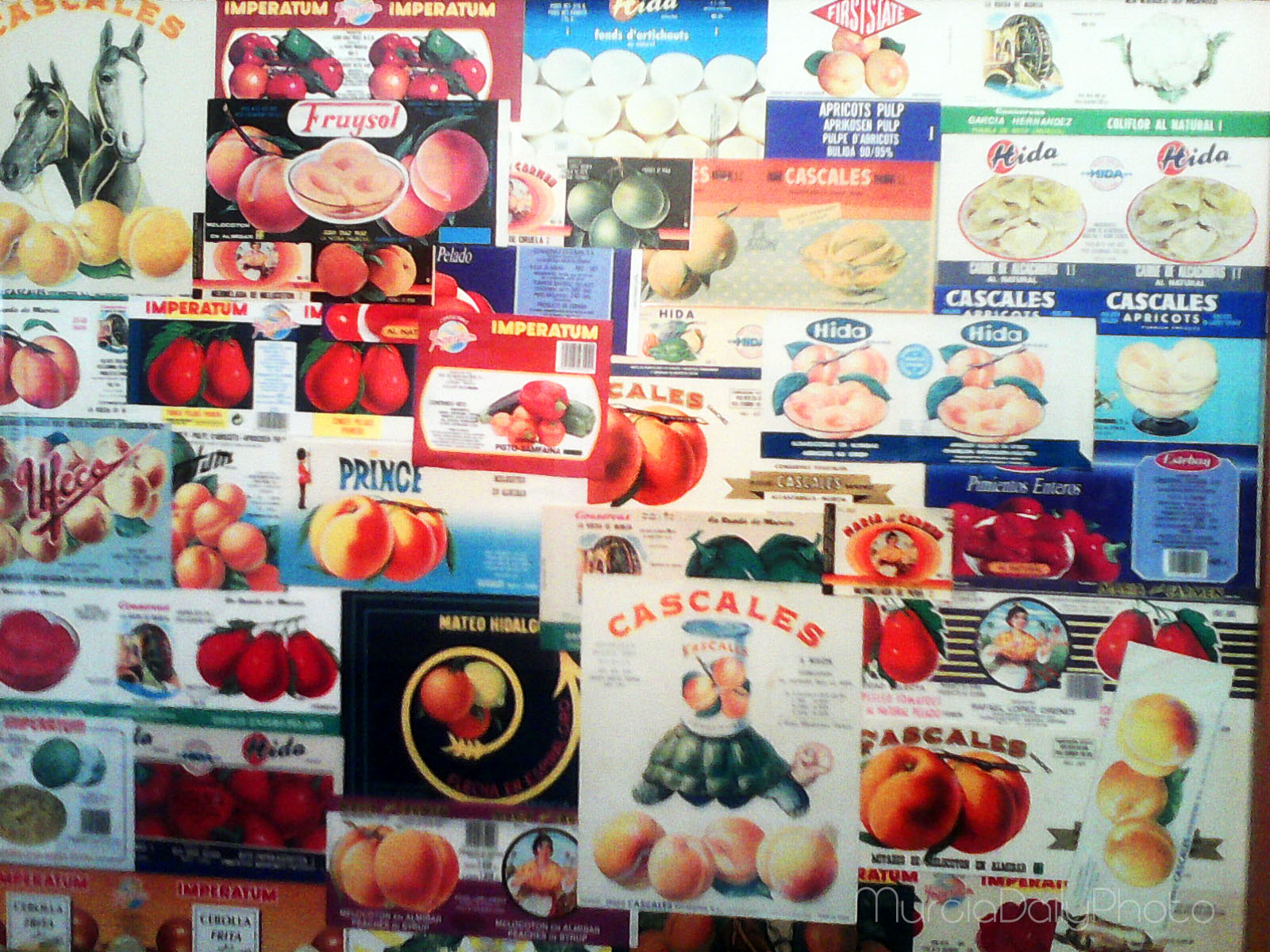 MurciaDailyPhoto: The Cradle of Canned