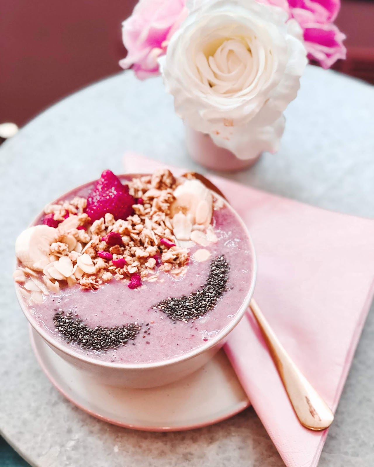 Chloé Café - New menu - Baru Sales Lover