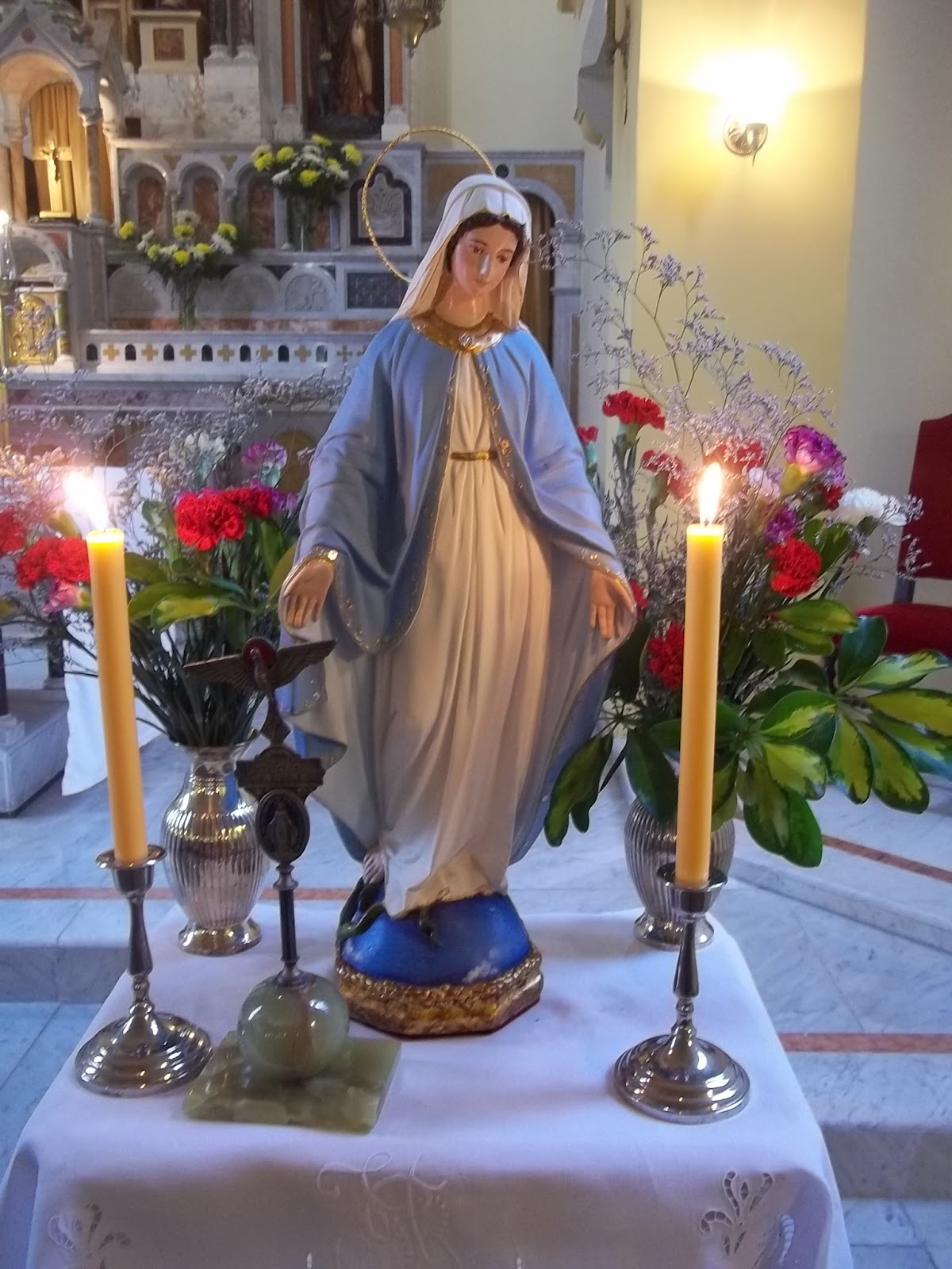 Regia "Reina de los Apóstoles": Historia de la Legión de María