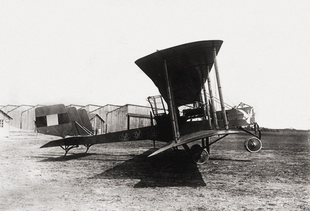 SI VIS PACEM, PARA BELLUM: La Caproni, una delle più importanti aziende ...