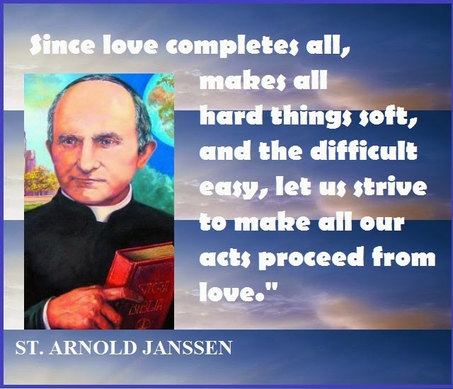 SVD Philippines: Gallery 3: St. Arnold Janssen Resources