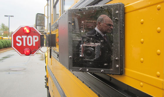 Redflex Buys Smart Bus Camera Company