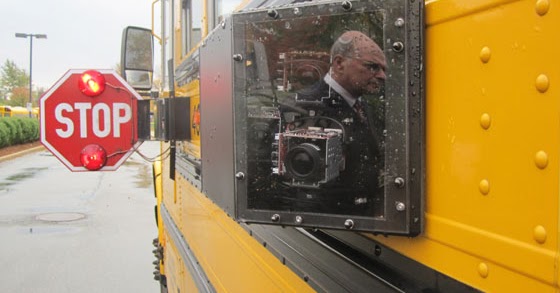 Redflex Buys Smart Bus Camera Company