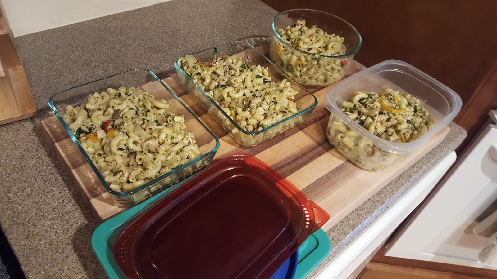 Emily Living and Laughing : Bulk Meals