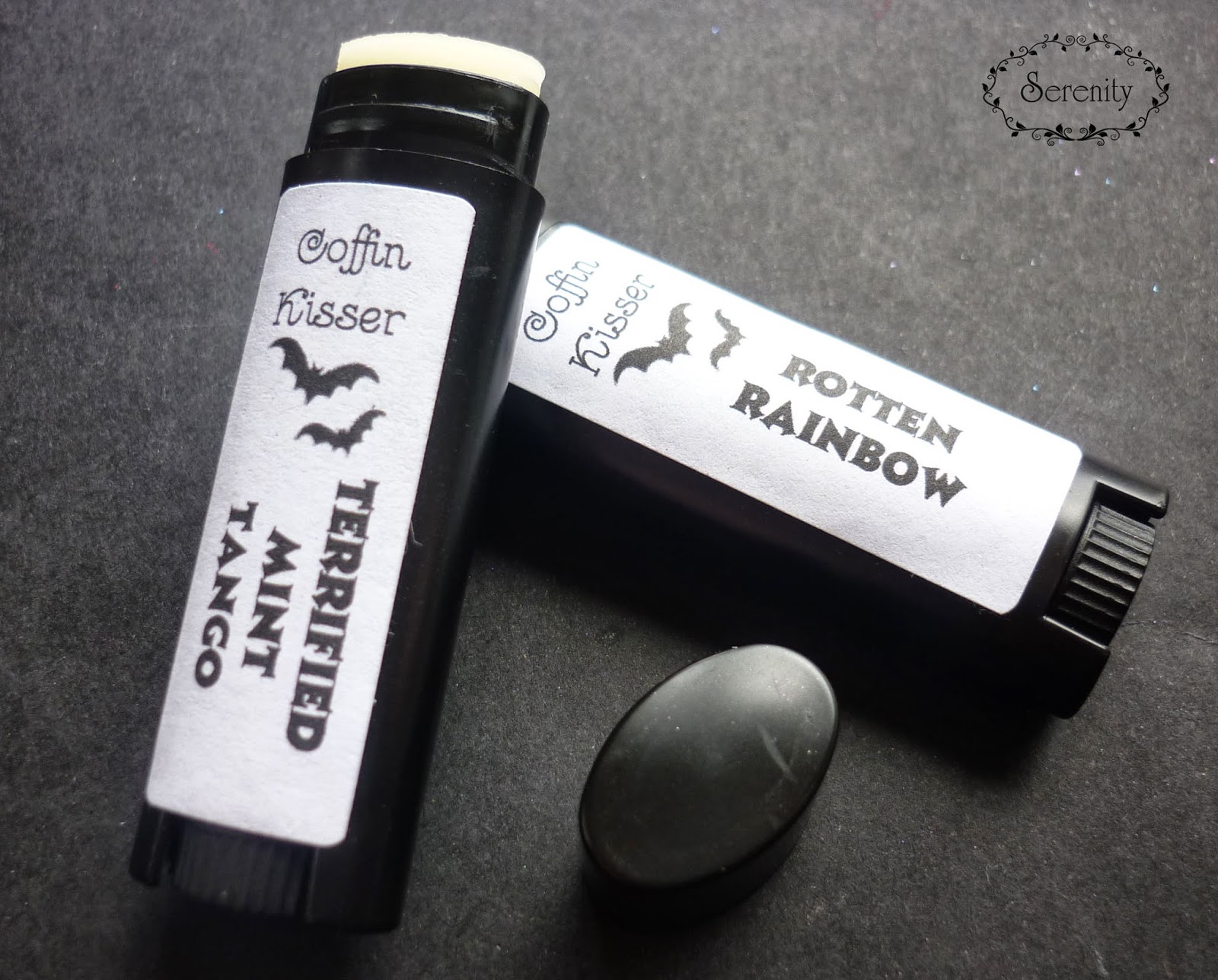 Serenity: Notoriously Morbid 'Scary Tales' Collection + New Blushes ...