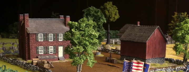 Jay's Wargaming Madness: 28mm American Civil War Terrain
