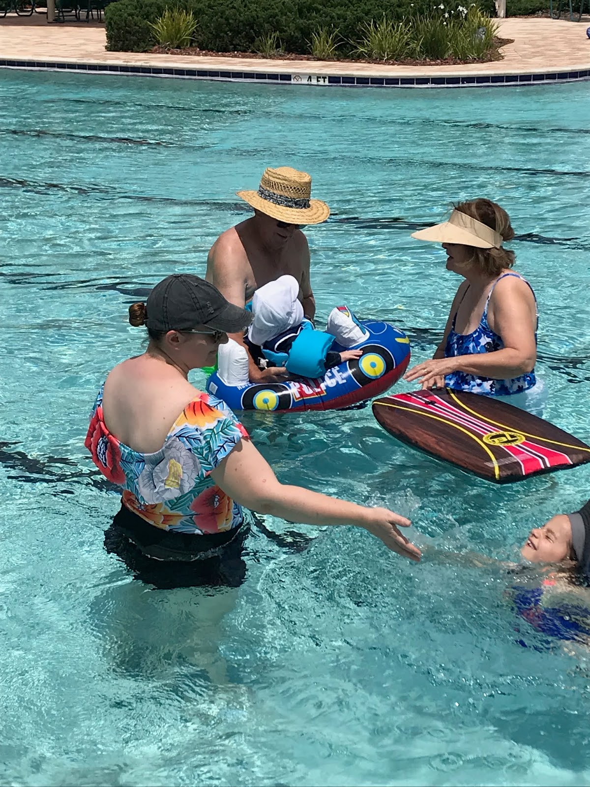 Mementos for Maddy: Spring Break and Easter picture catch up