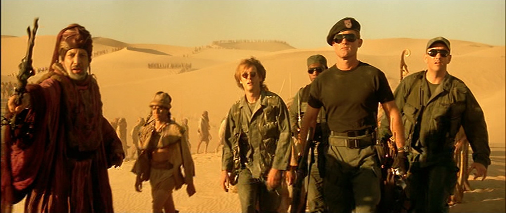 Ray Hardgrit's Sci-Fi Adventures: Stargate: Director's Cut