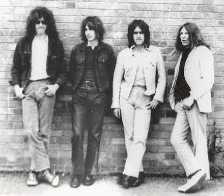 The Day After The Sabbath: Castle Farm interview with Steve Traveller