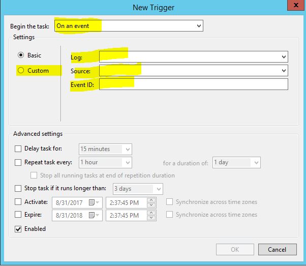 Keep Calm Learn SQL: September 2017