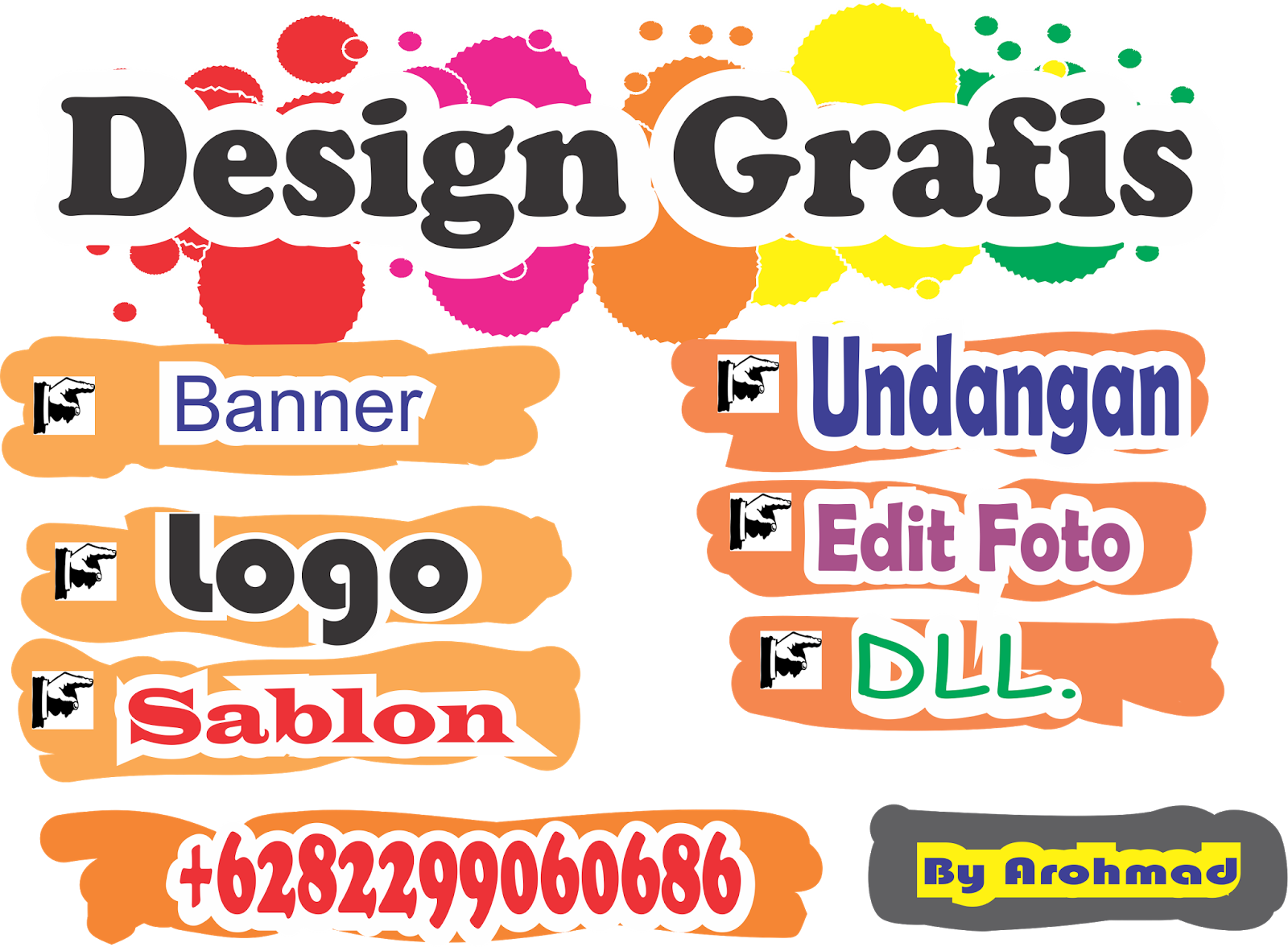 DESIGN GRAFIS PROFESIONAL - Design Grafis