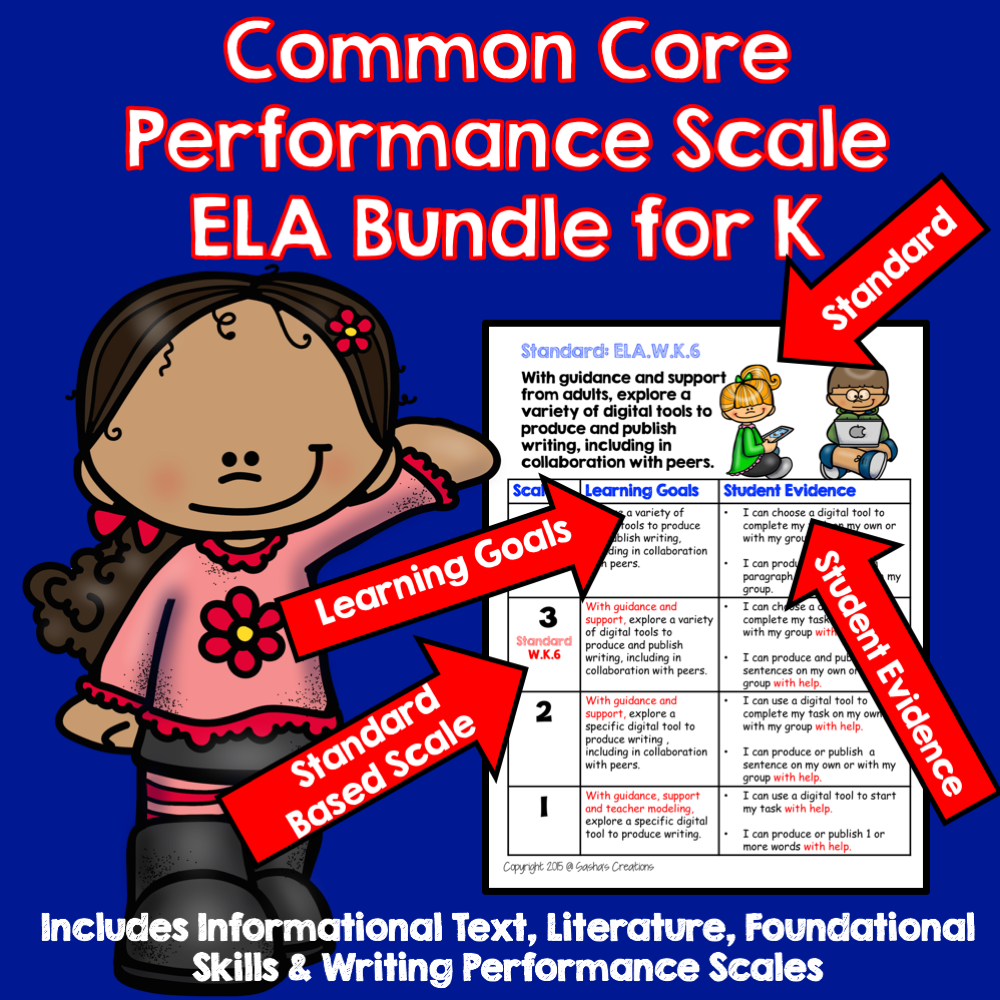 Sasha's Creations: Why Use Performance Standards?