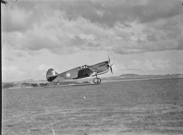 RCAF P-40 colours question - Aircraft WWII - Britmodeller.com