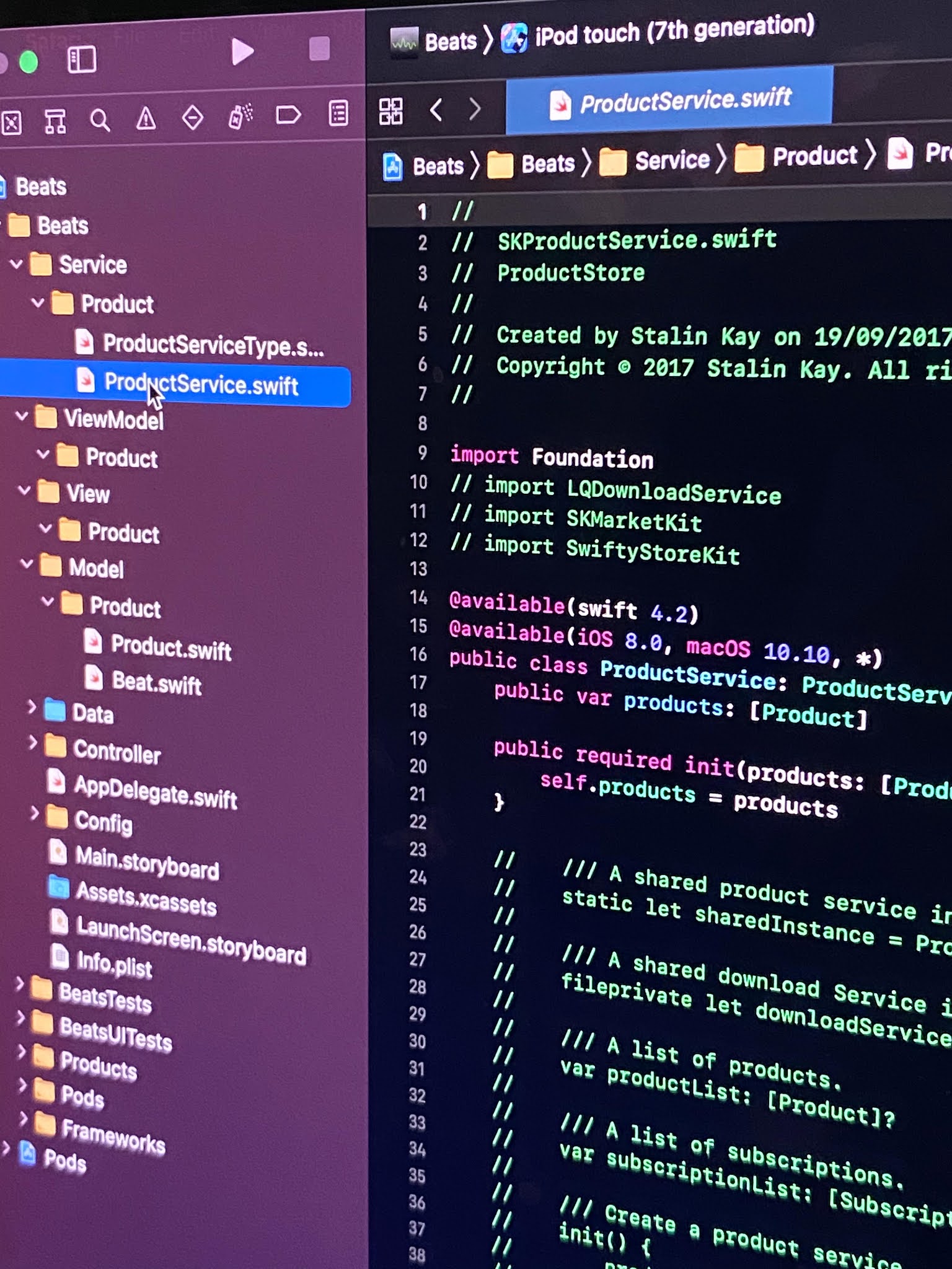 What I learned from making iPhone and Mac apps