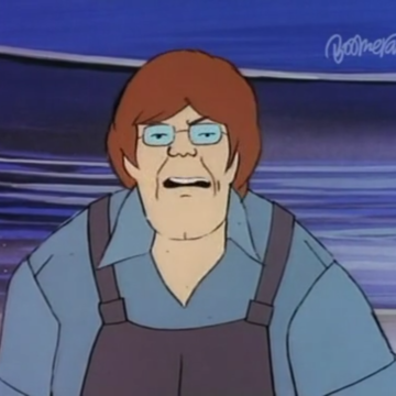 Lista de infractori. Scooby Doo part 2