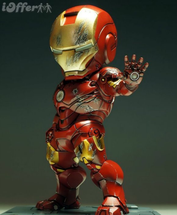 Movietoysg: Iron Baby