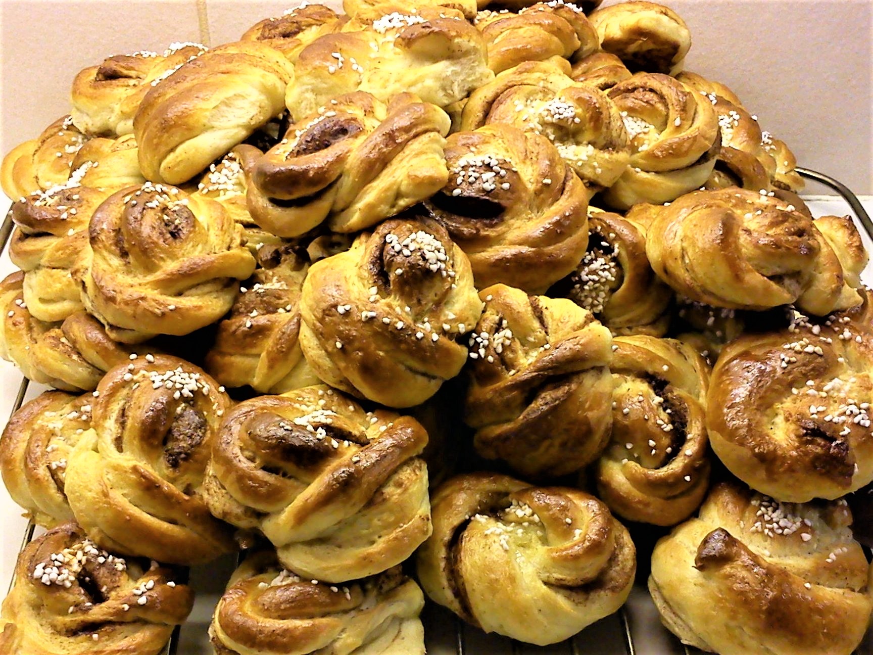 International food blog: INTERNATIONAL: Bread of the Week 52: Sweden ...