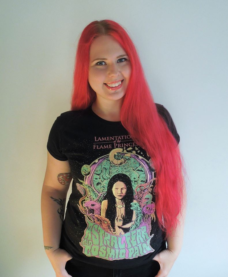 LotFP: RPG: Now Available at the LotFP Store: New Shirts, Reprints!