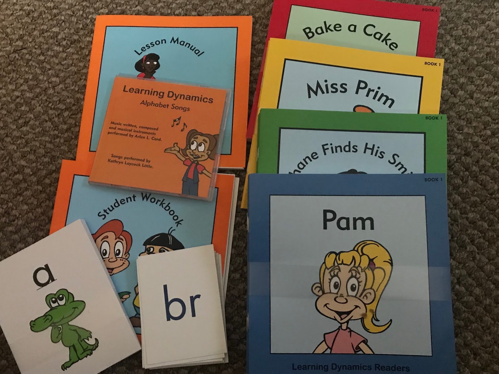 Earthy Mama: Learning Dynamics Review