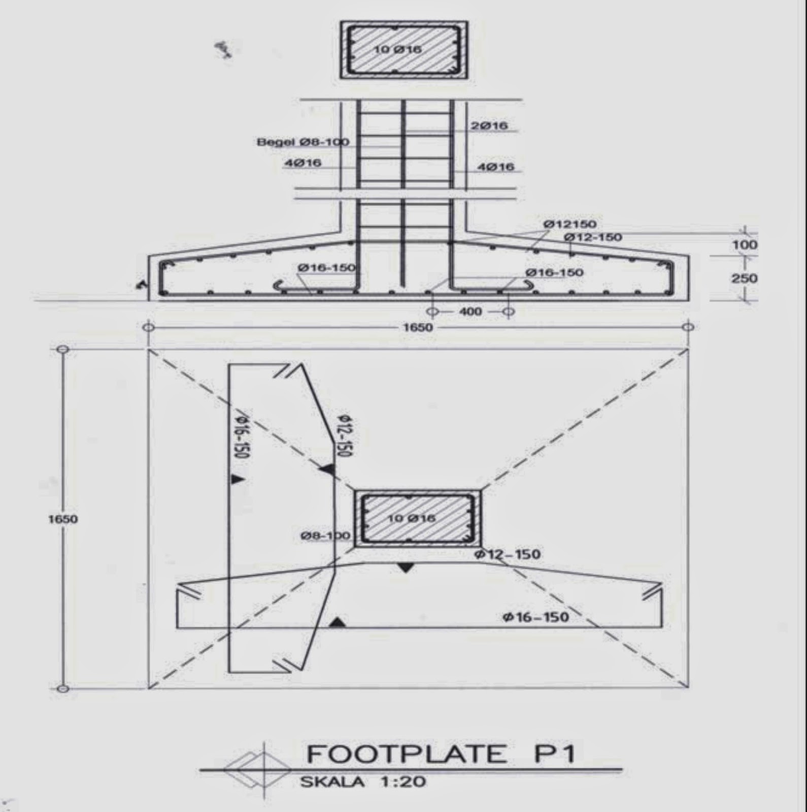 Pengenalan Bentuk-bentuk Dasar Konstruksi Pembuatan Suatu Rumah Tinggal