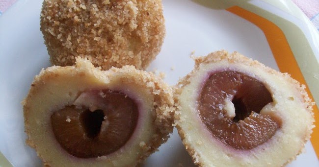 La cucina di Cristina: Gnocchi con le prugne con l'impasto di fiocchi ...