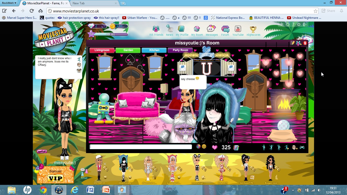 ♥Missycutie'z Msp bLoG..♫ ♥
