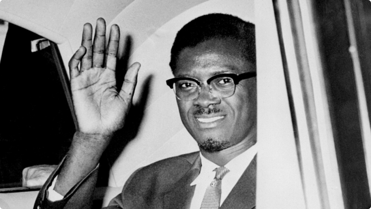 MARCO NEGRO: PATRICE EMERY LUMUMBA – PAI DA INDEPENDÊNCIA DO CONGO