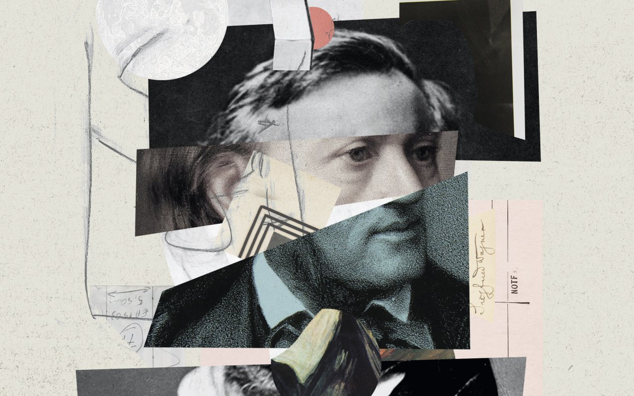 From Michigan Opera: an overview of Wagner, his work and times. MOT at ...