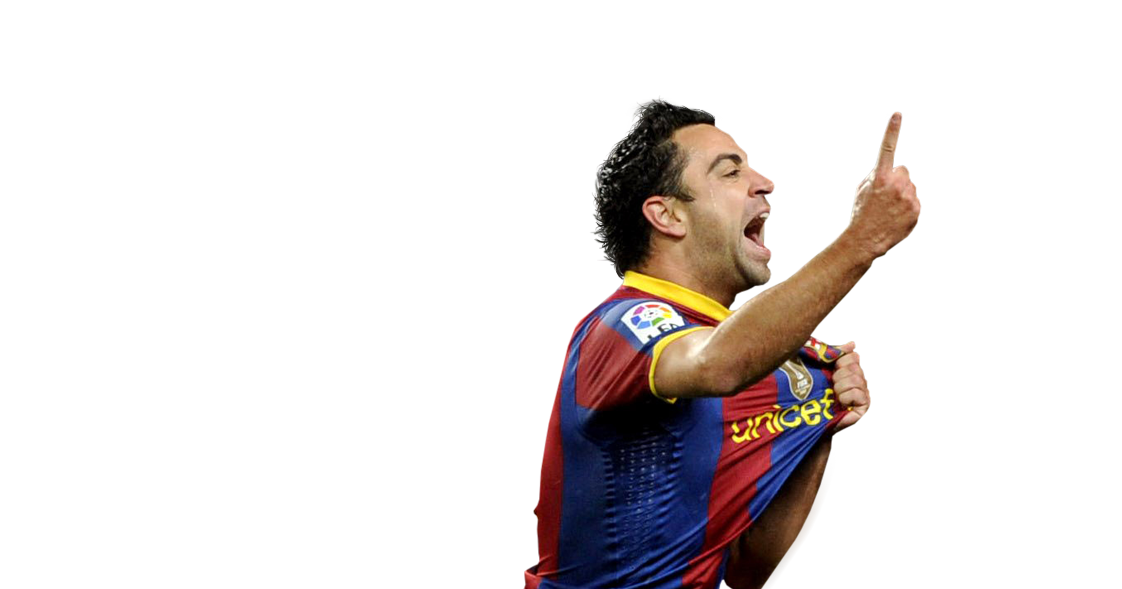 Xavi ~ Legends Renders