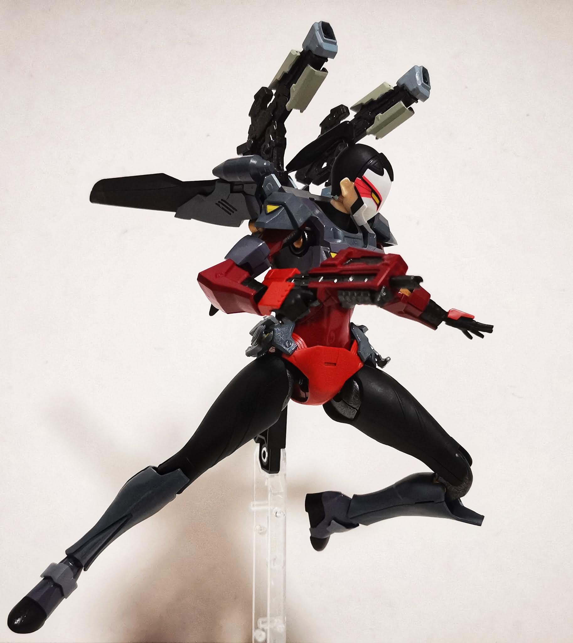 Gunplanerd: [Kit Insight] Bandai Figure-Rise Standard Ace Force ...
