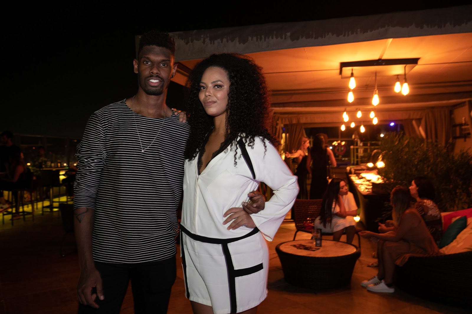 Coluna Personalidades: Maio 2018