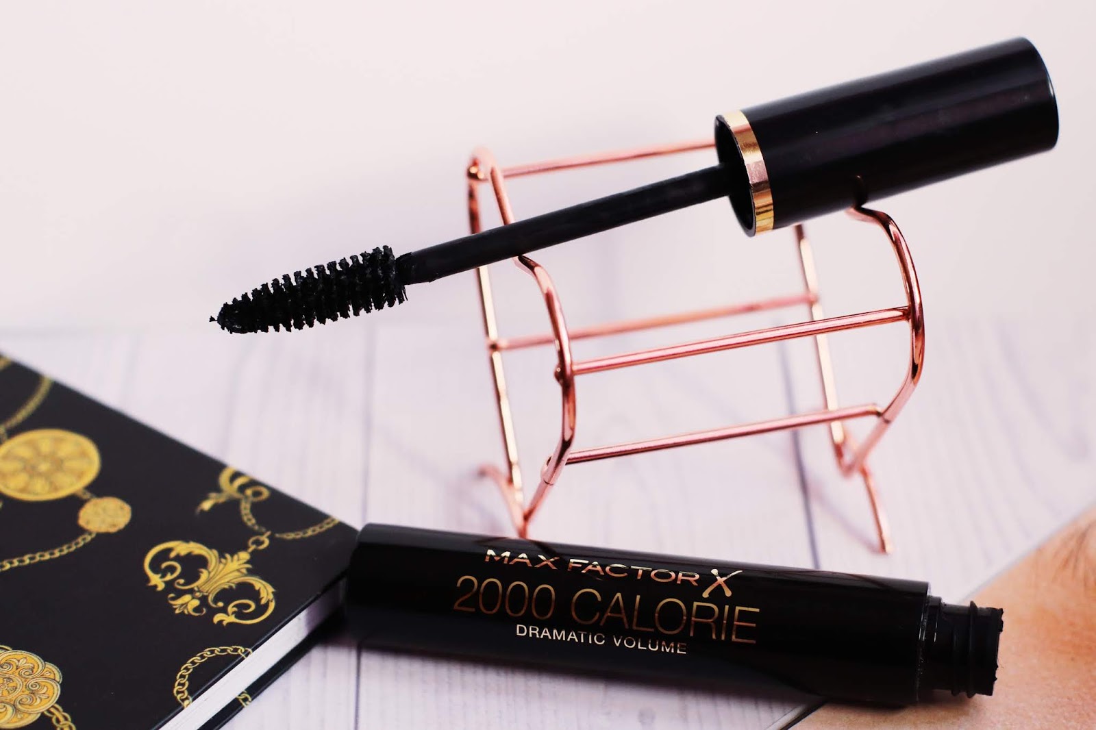 In makeup bag ~ W kosmetyczce ~ Blog kosmetyczny: Max Factor 2000 ...