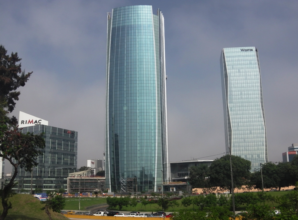 Edificios del Perú: Edificio Begonias