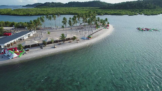 Mengenal Pulau Ranoh Batam Lebih Dekat | HALAMAN KEPRI