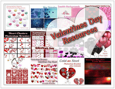 Valentines Day Resources | ibjennyjenny Free Resources