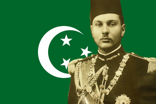 The Mad Monarchist: Today in History