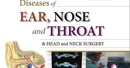 [PL Dhingra] DISEASES OF EAR, NOSE AND THROAT PDF Free Download Latest ...