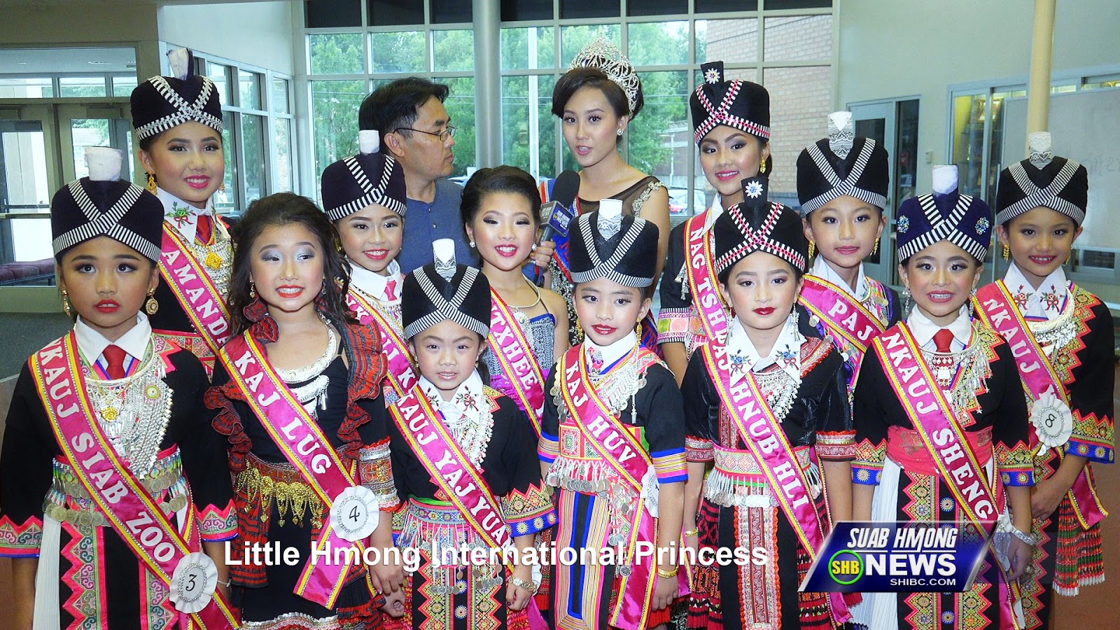 Rick Wanglue Vang's Blog: 2016 Little Hmong International Princess