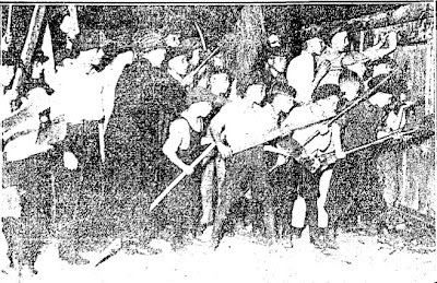 Chicago Ghost Hunt, 1922 – Mysterious Chicago