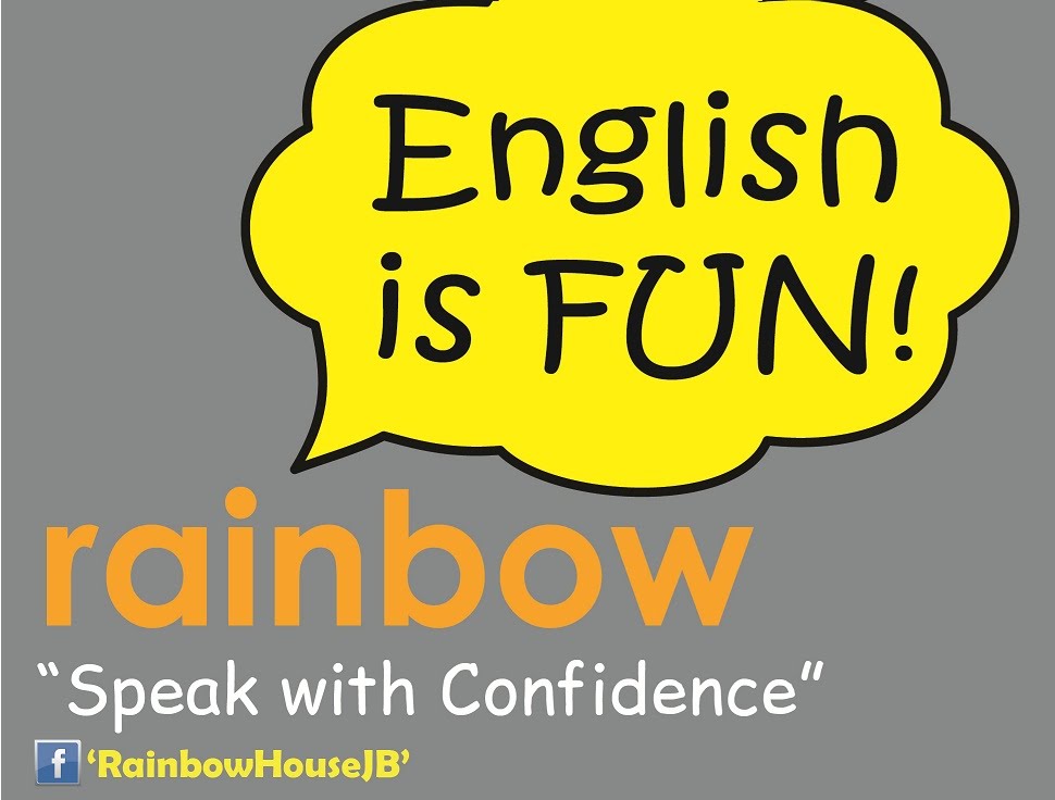 Let's Speak English 英语会话: Let's Speak English Program at Rainbow House ... Let's Speak English 英语会话: Let's Speak English Program at Rainbow House ...