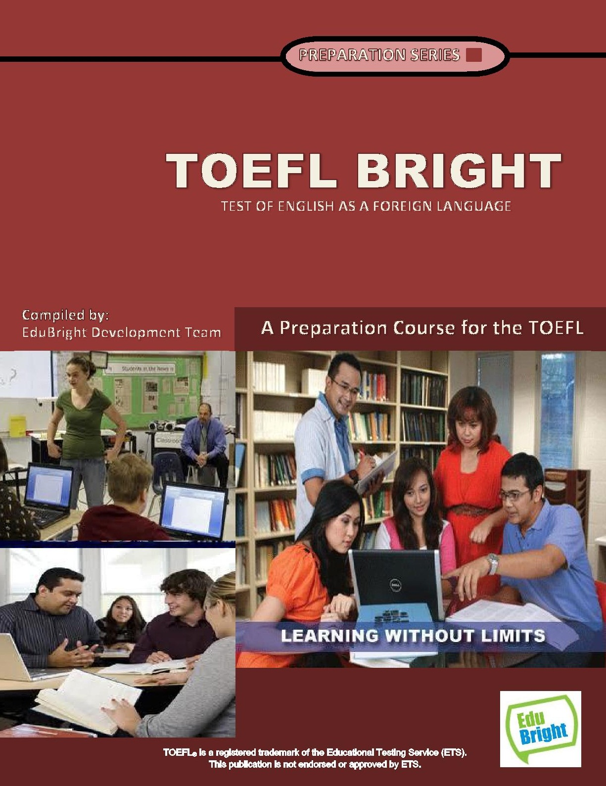 TOEFL/TOEIC/IELTS Preparation ~ EduFun Learning Center