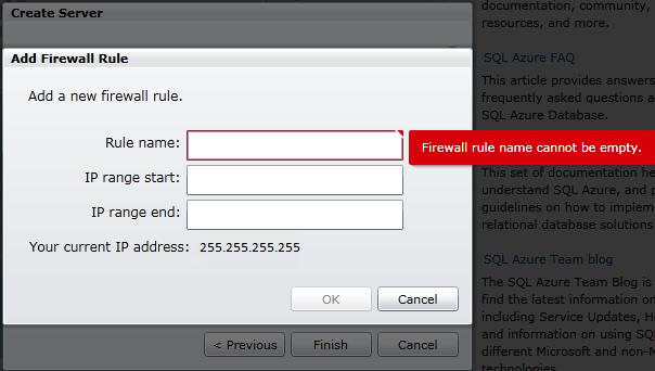 InSite I.T Web Blog: Migrating from MySQL to SQL Azure Using SSMA