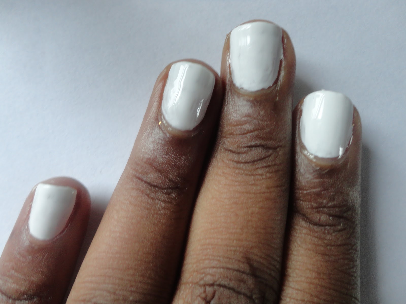 GLAMOROUS NAILS: RANDOM NAIL ART (HOW TO..)