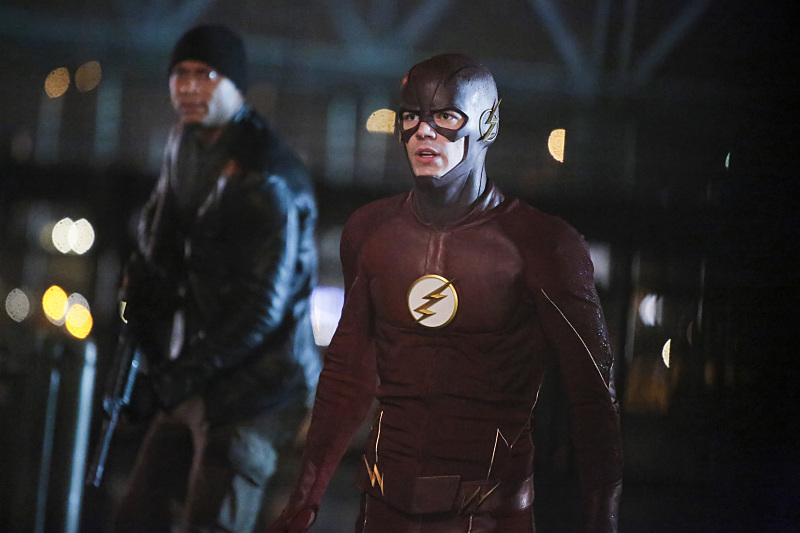 DC Geek House: [Noticia] 'Flash': Imágenes oficiales del episodio 2x15